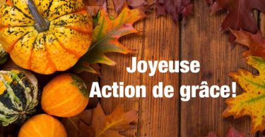 31 décembre : action de grâce pour l'année écoulée - Les bénédictions